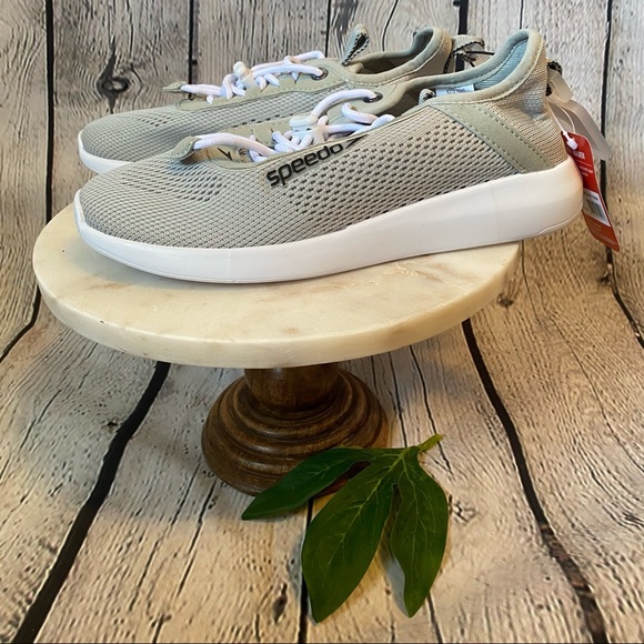 Speedo | Shoes | Speedo Tidal Walkers Gray Water Beach Shoes S Small ...